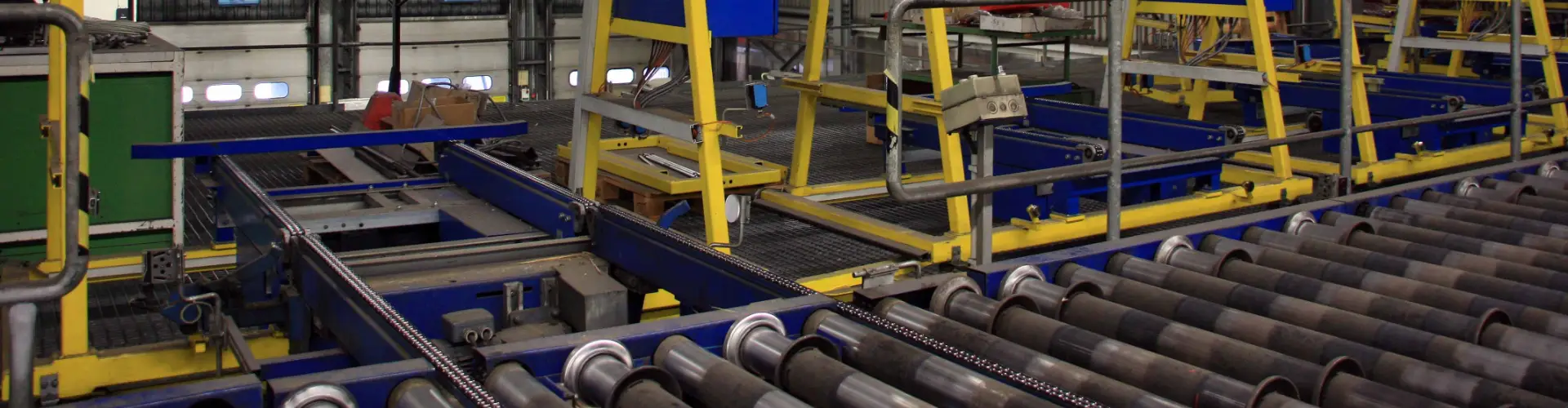 Automotive - Black Country Pallets