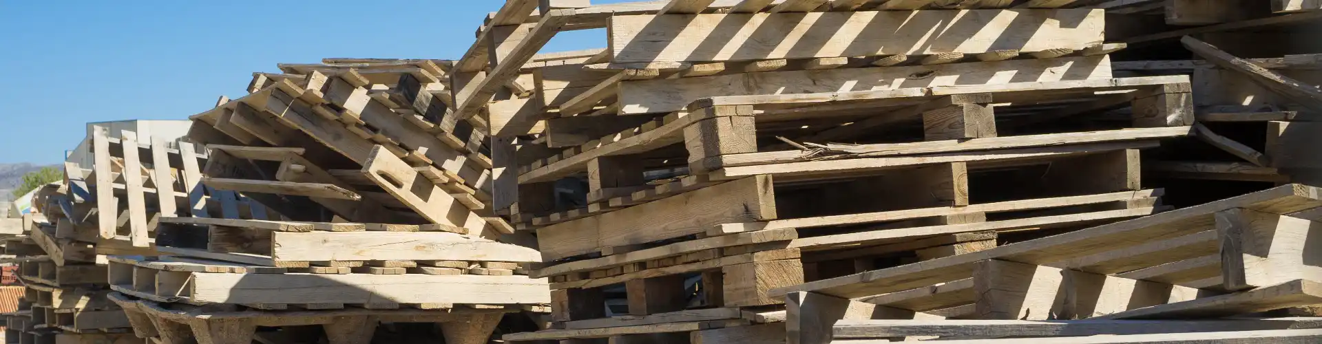 Small Pallets - Black Country Pallets